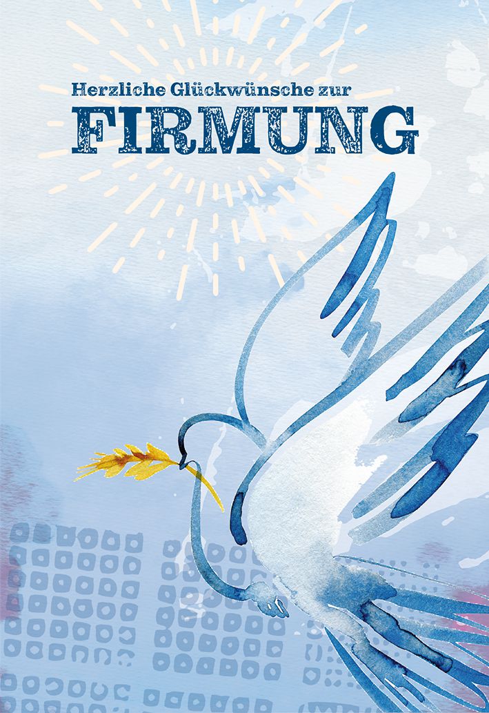 Firmungskarten - In riesiger Auswahl hier entdecken