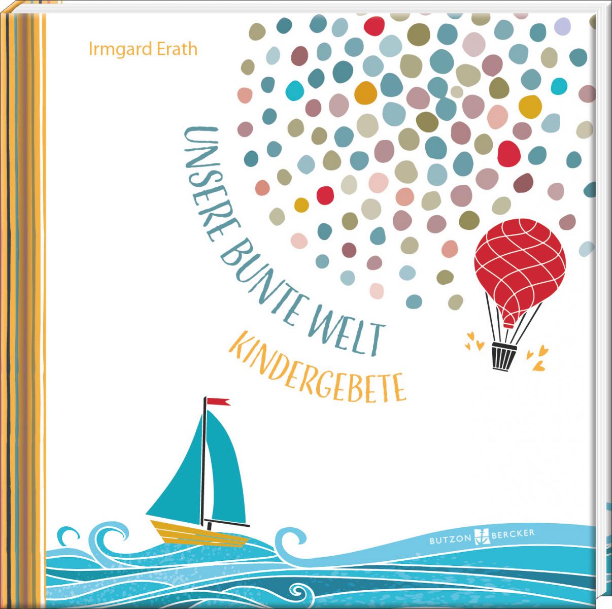 Kindergebete - Unsere bunte Welt | 4044-111